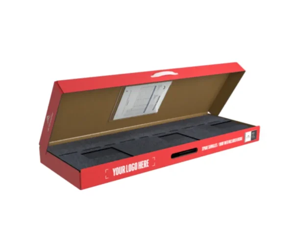 Custom Shingle Boxes for Roofer Referral Marketing - SHINGLE TOMB™